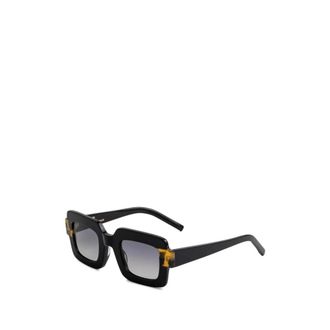 Kaleos Nelson 001 Sonnenbrille - - Accessories - Damen - Schwarzk - 47 MM