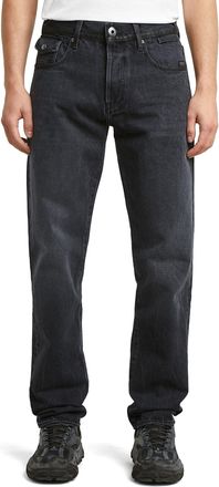 G-Star Herren Morry FWD Regular Tapered Jeans, Schwarz (Worn in Dark Moon D26141-D291-H785), 36W / 34L