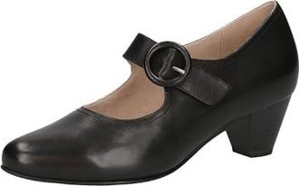 Caprice Femme Climotion Damen 9-24406-42 Escarpins, Black Nappa, 38 EU