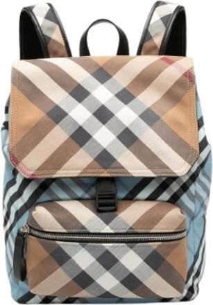 Burberry Damen, Pre-Owned, Blau, ONE SIZEGröße