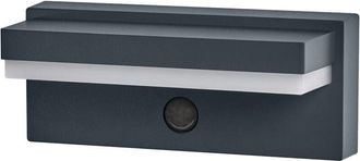 Osram Endura style usb robust sensor Wall IP54 usb Dark Grey