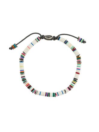M. Cohen bracelet African - Blanc