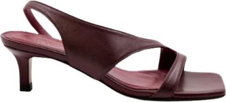 Toral Shoes Femme, Chaussures, Rouge, Taille: 42 EU Sofia High Heel Sandales