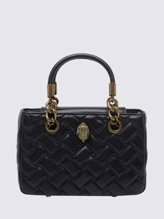 Kurt Geiger Mini sac &agrave; main Kensington en cuir avec double anse
