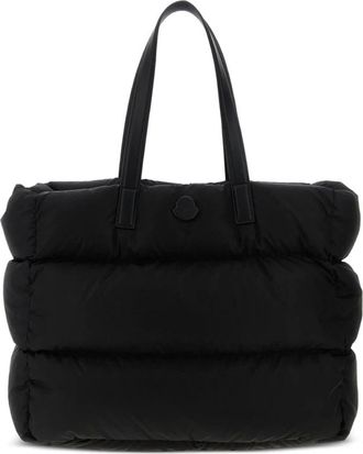 Moncler Homme, Sacs, Noir, Taille: ONE Size New Caradoc Tote Bag