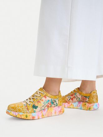Laura Vita Sneakers Laura Vita Nikito 69 Gr&uuml;n