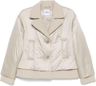 Aspesi Kaley Jacke - Nude