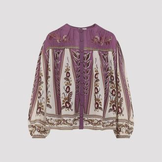 Farm Rio Ainika Delicate Blouse