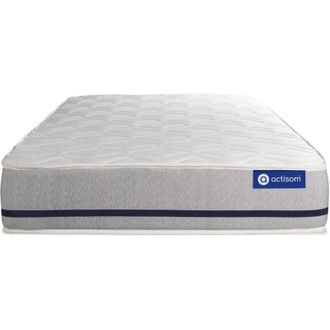 Actisom Actiflex soft matratze 120x190cm, Taschenfederkern, H&auml;rtegrad 3, H&ouml;he :20 cm, 3 Komfortzonen