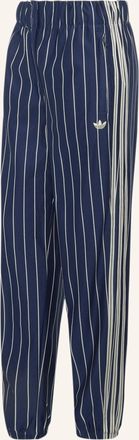 adidas Originals Adidas Originals Pinstripe Firebird Trainingshose blau