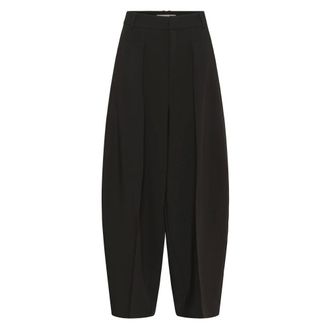 Inwear Chayceiw New Barrel Pant - Femme - Pantalons - Noir - Taille: 34 FR