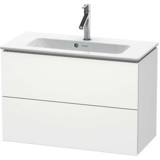 Duravit L-Cube Waschtischunterbau wandh&auml;ngend Compact, 2 - Duravit