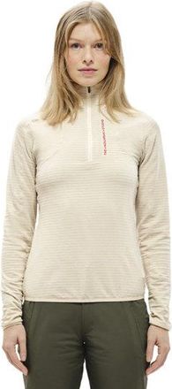 The Mountain Studio Light Tech Fleece Half Zip W - Fleecepullover - Damen