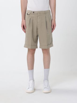Pantaloni Torino Shorts Herren Farbe Beige