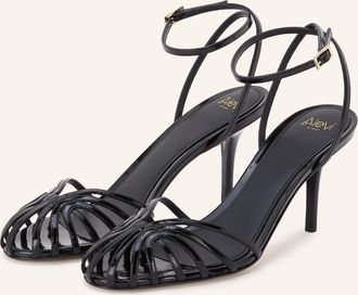 Alev&igrave; Alevi Sandaletten Blake schwarz