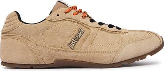 Just Cavalli Sneakers 81RA3SF1 ZPC49 Beige