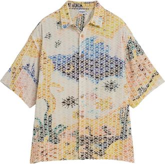 Desigual Hemd
