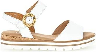 Gabor Damen, Schuhe, Wei&szlig;, 41 1/2 EUGr&ouml;&szlig;e