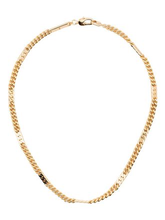 Capsule Eleven collier Power Chain - Or