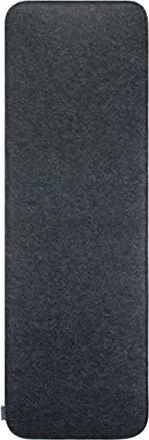 Brandsseller Coussin pour Banc en Feutre 118 x 38 x 2 cm - Galette &eacute;l&eacute;gante et Facile dentretien pour int&eacute;rieur et ext&eacute;rieur, Coussin dassise rembourr&eacute; de Haute qu