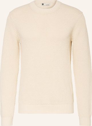 G-Star Pullover weiss