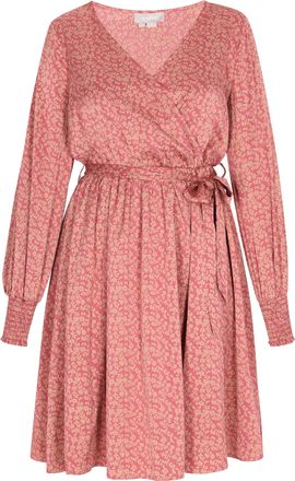 Usha Kleid Damen Altrosa Beige