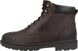 Geox Homme U Andalo C Bottes de Cheville, café, 40 EU