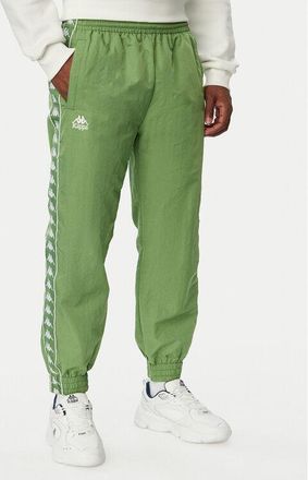 Kappa Jogginghose Orfeo 36235NW Gr&uuml;n Comfort Fit