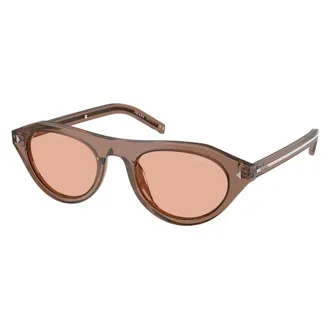 Prada Damen, Accessories, Braun, 51 MMGr&ouml;&szlig;e