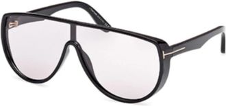 Tom Ford Stilvolle Sonnenbrille f&uuml;r Trendbewusste Personen - - Accessories - unisex - Schwarzk - ONE SIZE