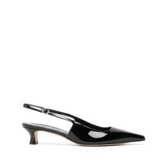 Aeyde Femme, Chaussures, Noir, Taille: 37 EU Escarpins noirs pour femmes