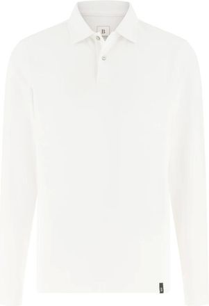 Boggi Milano Herren, Oberteile, Wei&szlig;, LGr&ouml;&szlig;e