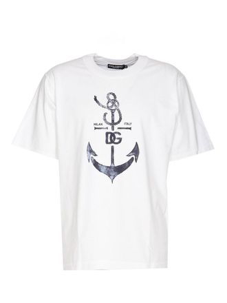 Dolce & Gabbana T-Shirt - Blanc