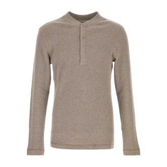Brunello Cucinelli T-Shirt - - Tops - Herren - Beige - L