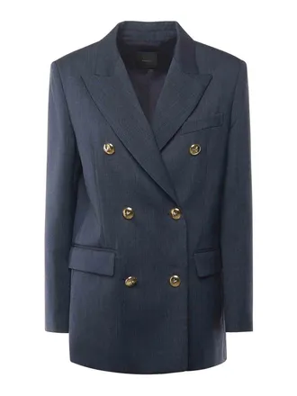 Pinko Blazer - Bleu