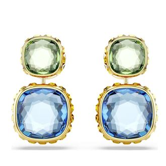 Swarovski Chroma Ohrringe - - Accessories - Damen - Mehrfarbig - ONE SIZE