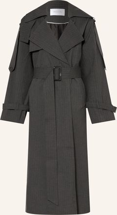 Mrs & Hugs Mrs & Hugs Trenchcoat grau