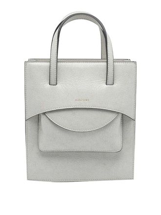 Hidesins Sac Cabas - Blanc