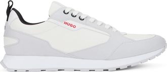 HUGO BOSS Homme, Chaussures, Blanc, Taille: 43 EU Baskets