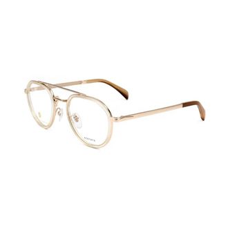 Eyewear by David Beckham Pilot Frame - - Accessories - unisex - Gelb - 50 MM