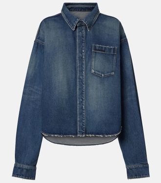 Balenciaga Jeansjacke