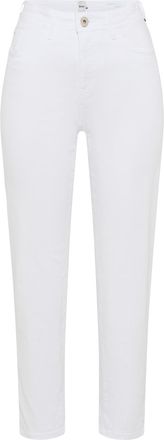 Brax Style Carola S verkürzte Five-Pocket-Jeans in Ultralight-Denim-Qualität