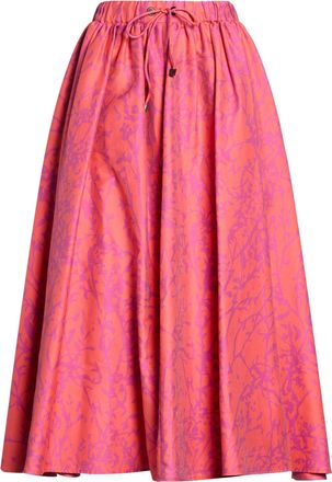 Max Mara HOSEN & R&Ouml;CKE - Midi-R&ouml;cke auf YOOX.COM