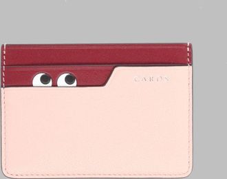Anya Hindmarch Card Case - Pink