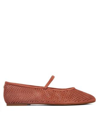 Lauren Ralph Lauren Ballerinas Jayna Mj 802P12019002 Braun