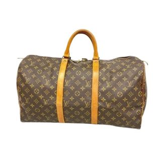 Louis Vuitton unisex, Pre-owned, Brun, Taille: ONE Size Sac Boston Pre-owned