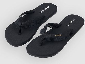 O'Neill Ditsy Jacquard Sandalen black out