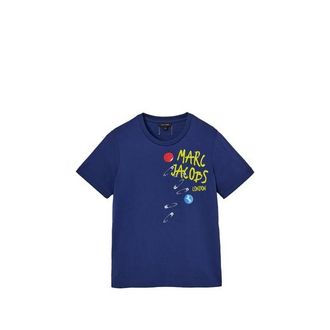 Marc Jacobs T-shirt The City London en coton