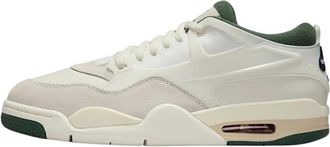 Nike Jordan Homme, Sport, Blanc, Taille: 45 1/2 EU Air 4 RM
