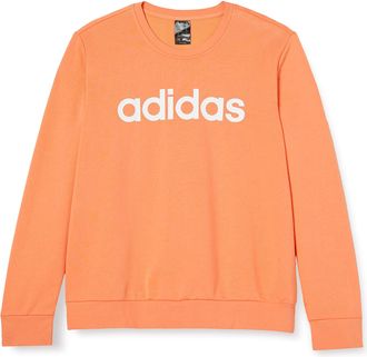adidas Essentials Linear Sweatshirt Trainingsanzug Damen